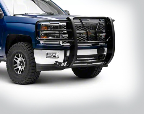 How to Install Grille Guard on Chevy Silverado