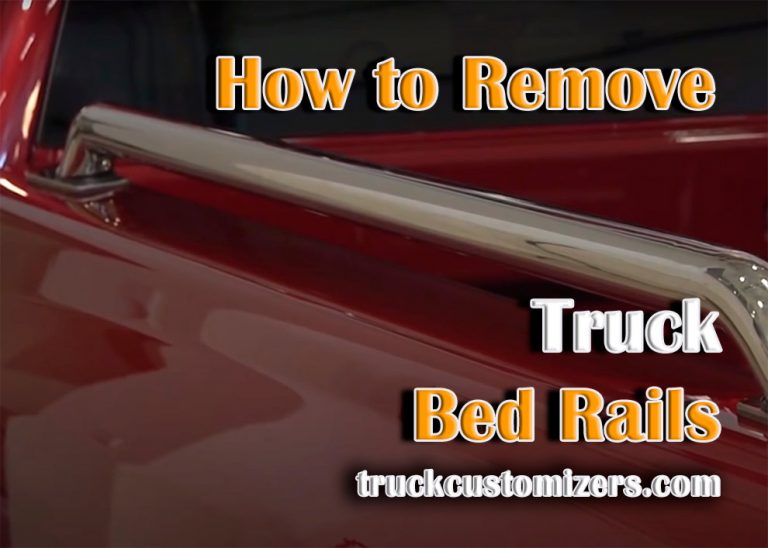 Bed Rails - Truck Сustomizers