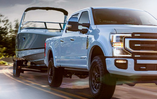 What’s Included in a Towing Package on a Truck?