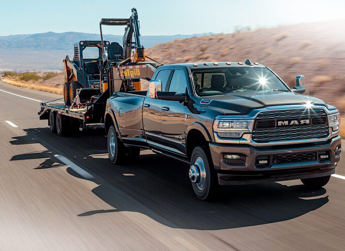 What’s Included in a Towing Package on a Truck?
