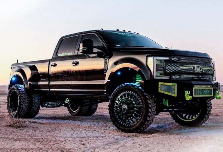How to Make Your Truck Look Aggressive & Badass in 10 Steps