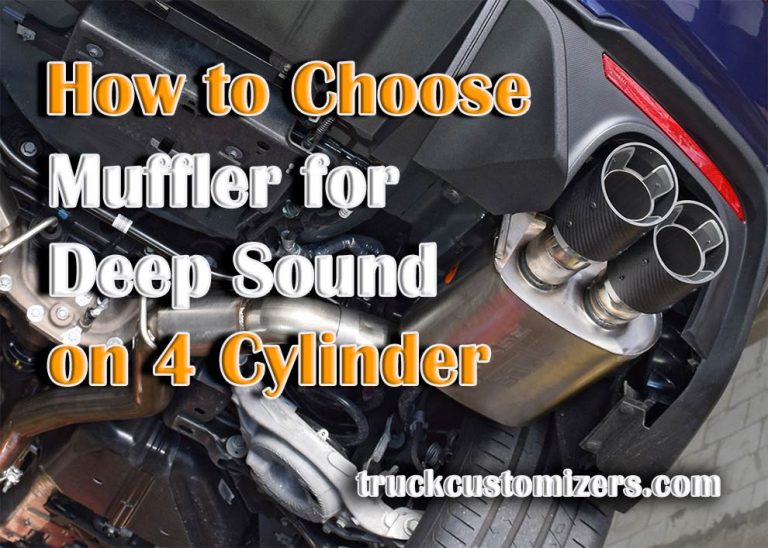 How To Choose Muffler For Deep Sound On 4 Cylinder how-to-choose-muffler-for-deep-sound-on-4-cylinder