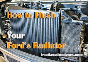 How to Flush Your Ford's Radiator