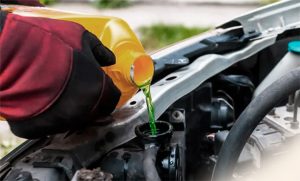 How to Flush a Radiator System