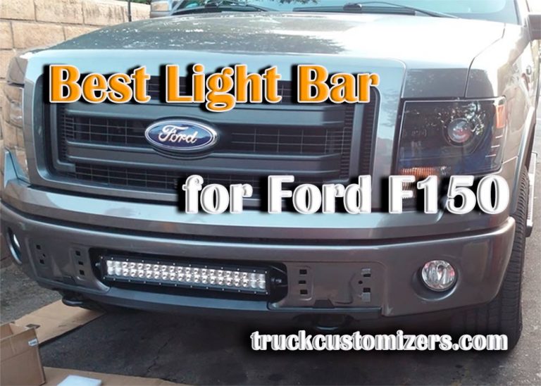 Best Light Bar for Ford F150: Review and Comparison