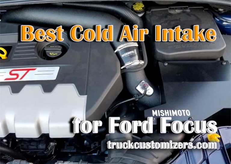 Best Cold Air Intake for Ford Focus Review