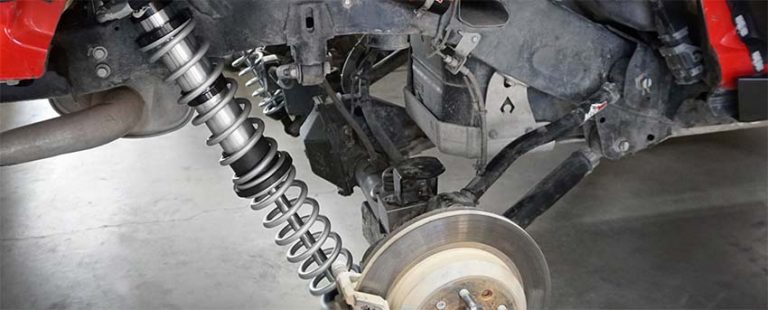 Air Shocks Vs. Coil Overs - Pros and Cons