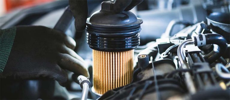 How to Change Your Vehicle's Fuel Filter
