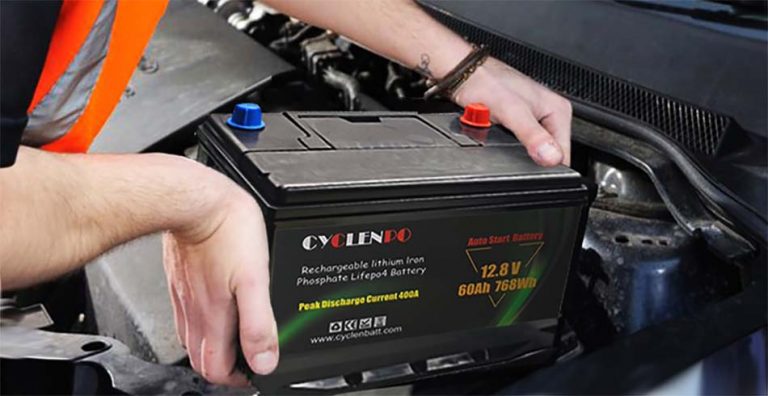 What Is Cold Cranking Amps on a Battery?