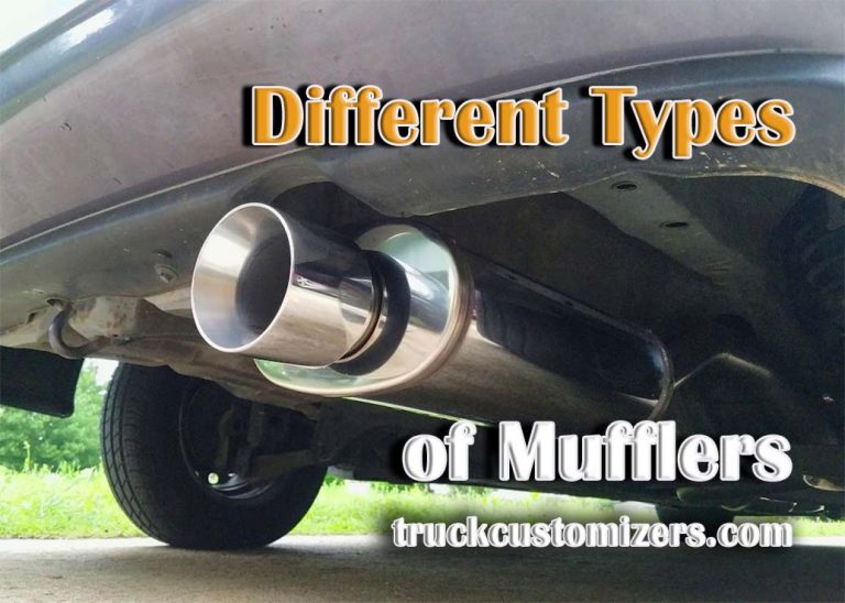 Types of Mufflers - A Comprehensive Guide