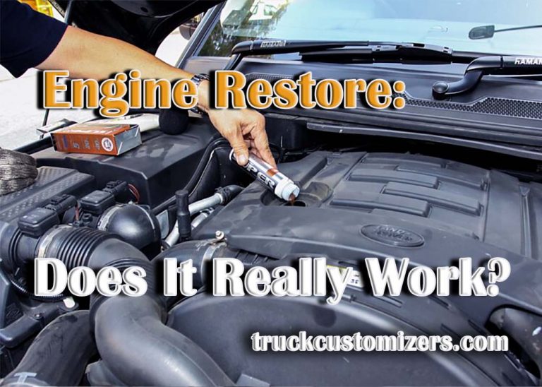 Engine Restore: Does It Really Work?