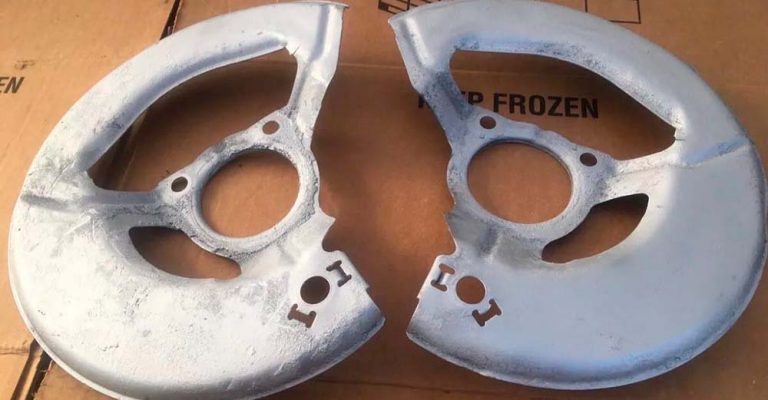 Removing Brake Dust Shields from Your Vehicle