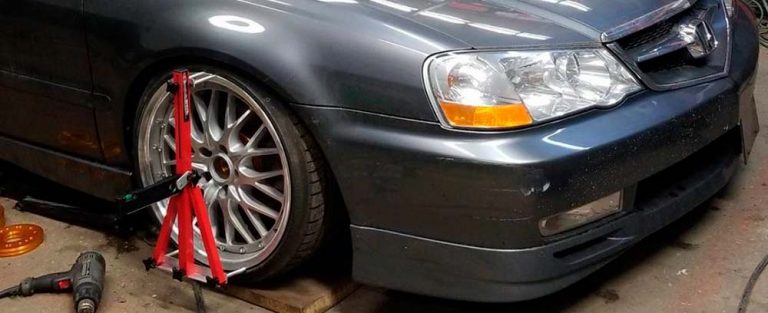 Measuring Your Vehicle’s Camber Like a Pro