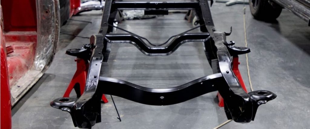Mastering Truck Frame Painting: A Step-by-Step Guide