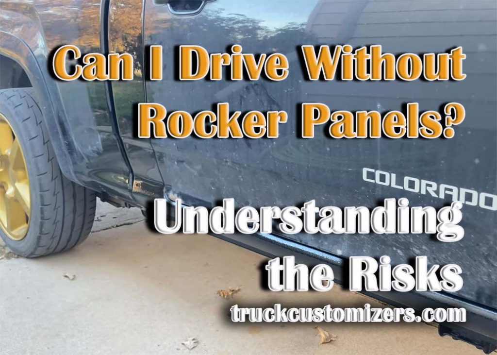 The Crucial Role of Rocker Panels in Vehicle Safety and Integrity